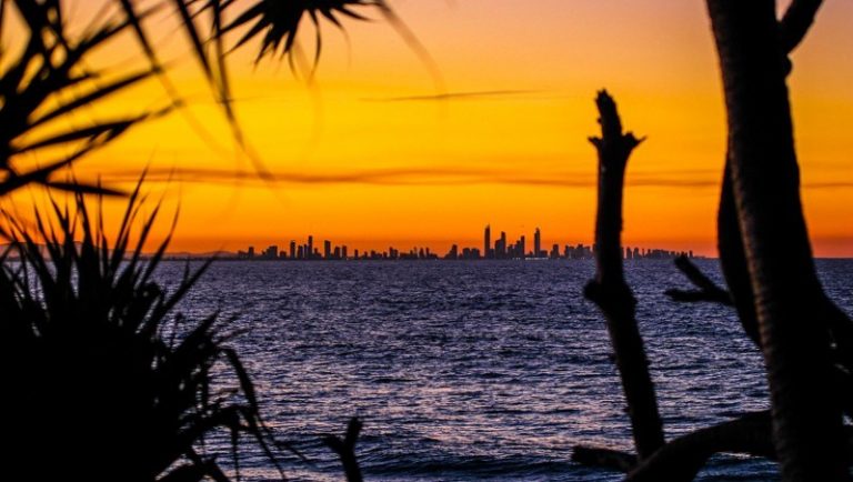 Top 5 spots to enjoy the sunset on the Southern Gold Coast