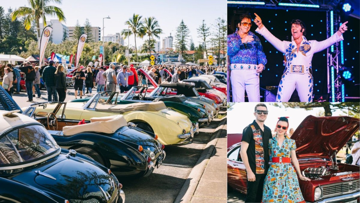 Cooly Rocks On Festival 2026! - Gold Coast Holiday Homes