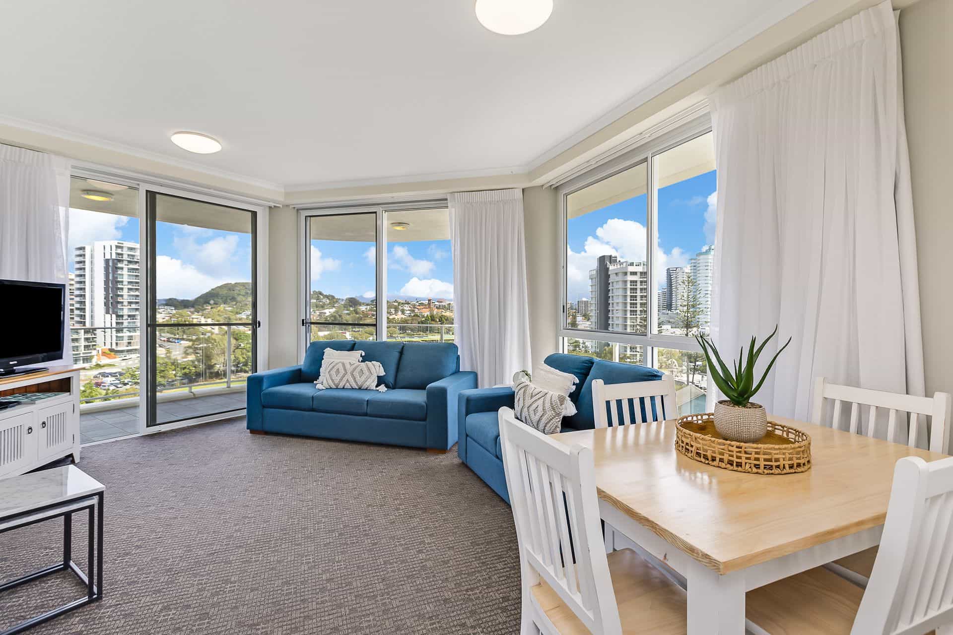 Twin Towns Resort 644 - Central Coolangatta/Tweed Heads - Gold Coast ...