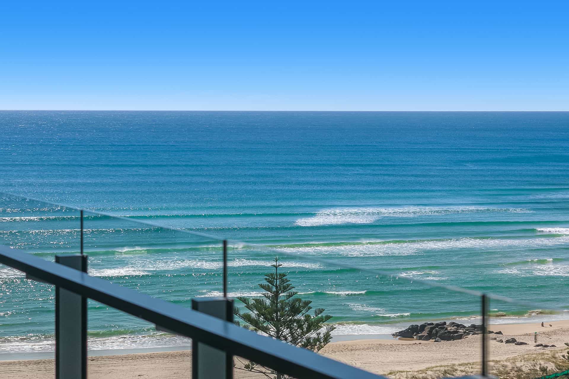 X Kirra Beach Apartment 1302 - Modern & Luxurious - Min. 3 Night Stays ...