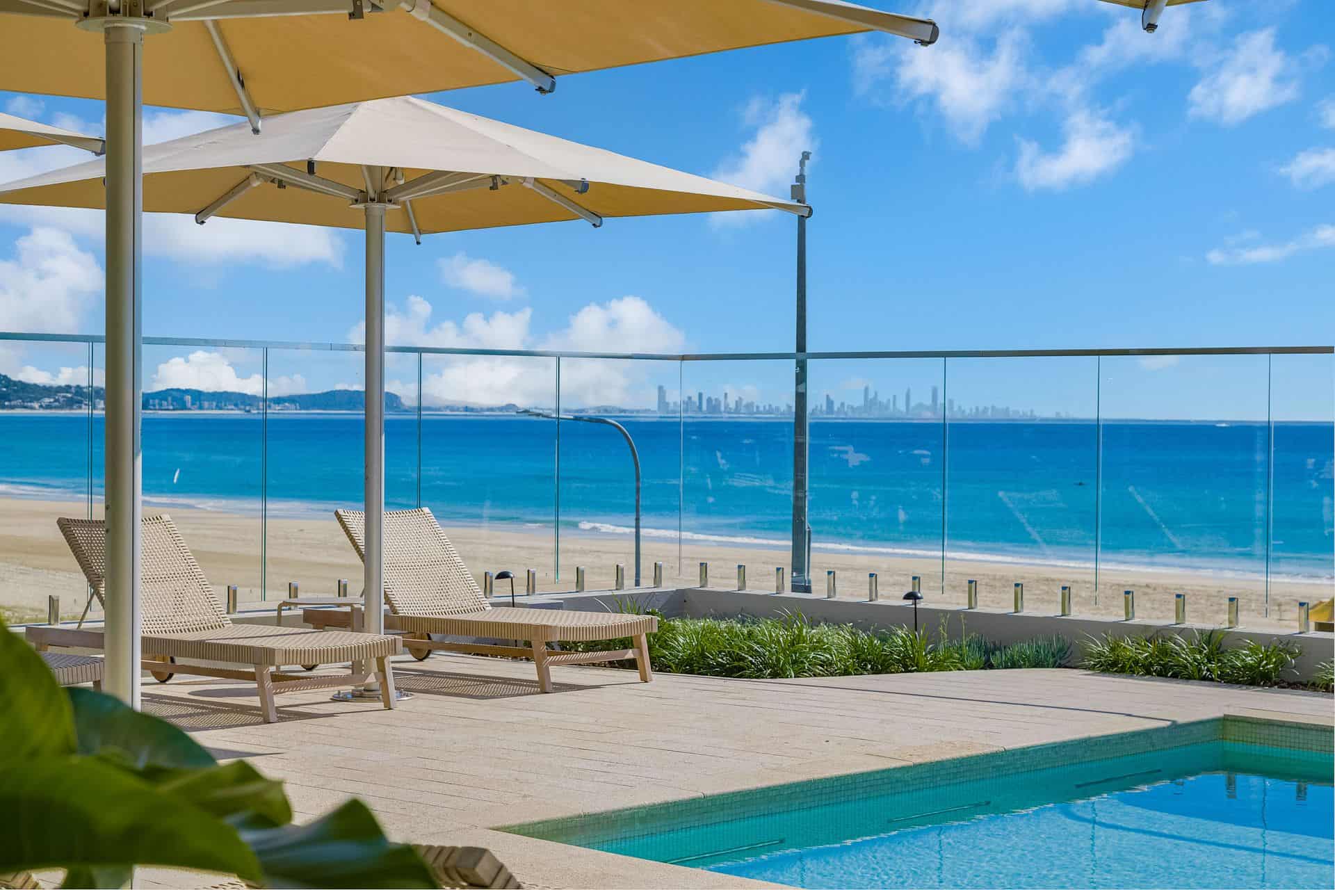 Miles at Kirra Point 303 - Luxury Kirra Beachfront - Linen Provided ...